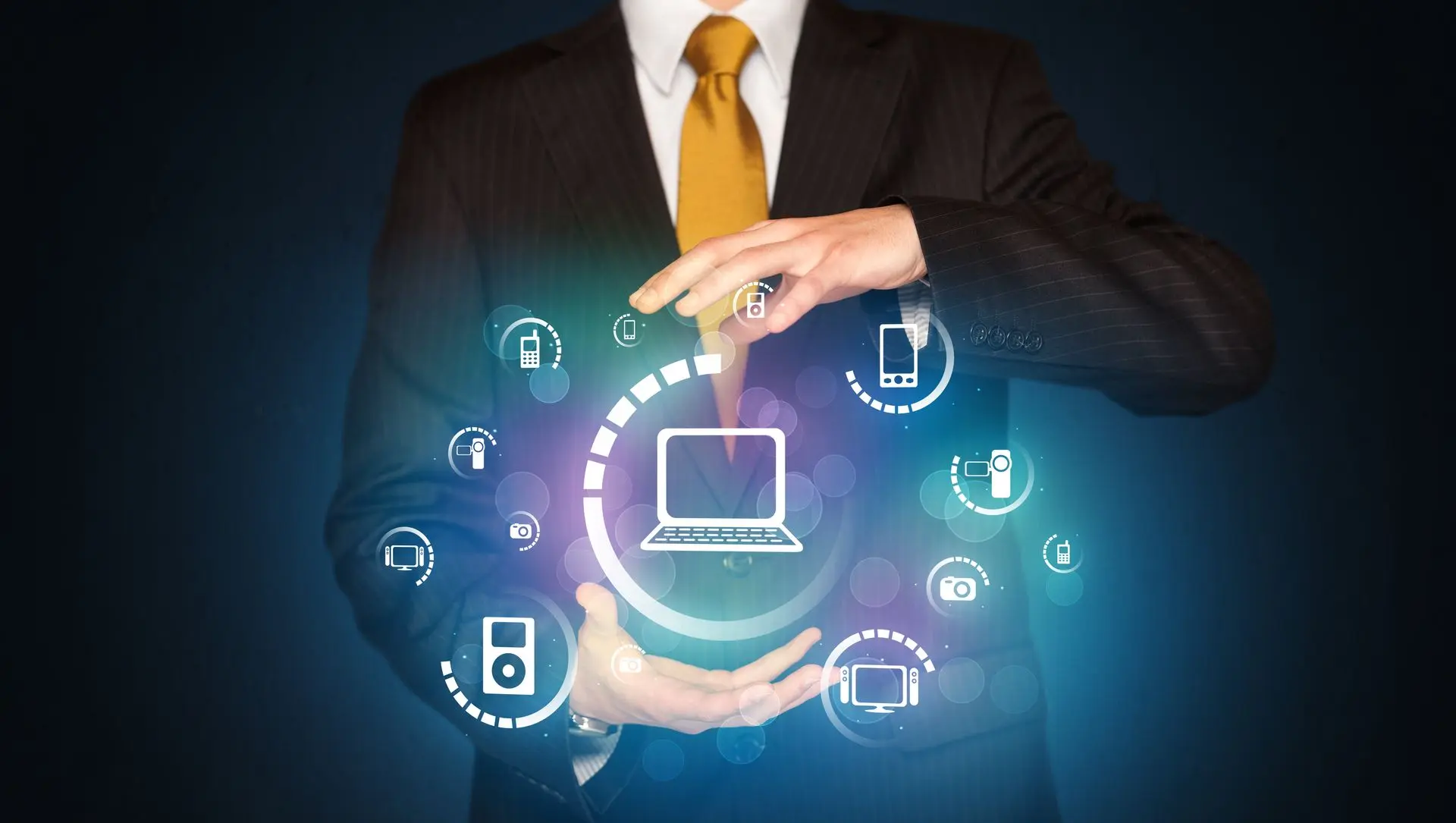 7 tendencias tecnológicas que aplicarán las empresas durante 2025 | ACIS